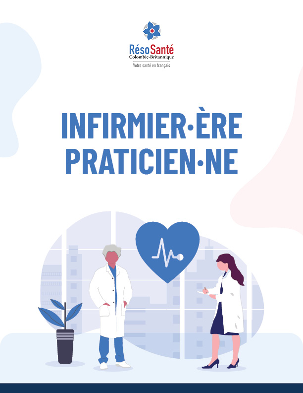 Infirmier·ère Praticien·ne - RésoSanté C.-B.
